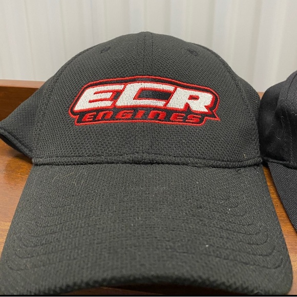 New Era | Accessories | Ecr Engines Nascar Team Issued Hat | Poshmark